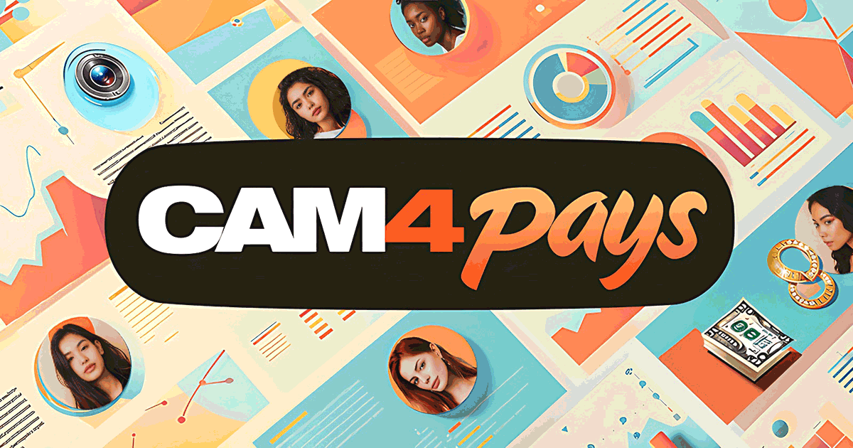 CAM4Pays: Adult Webcam Affiliate Program | PPS PPL Rev Share